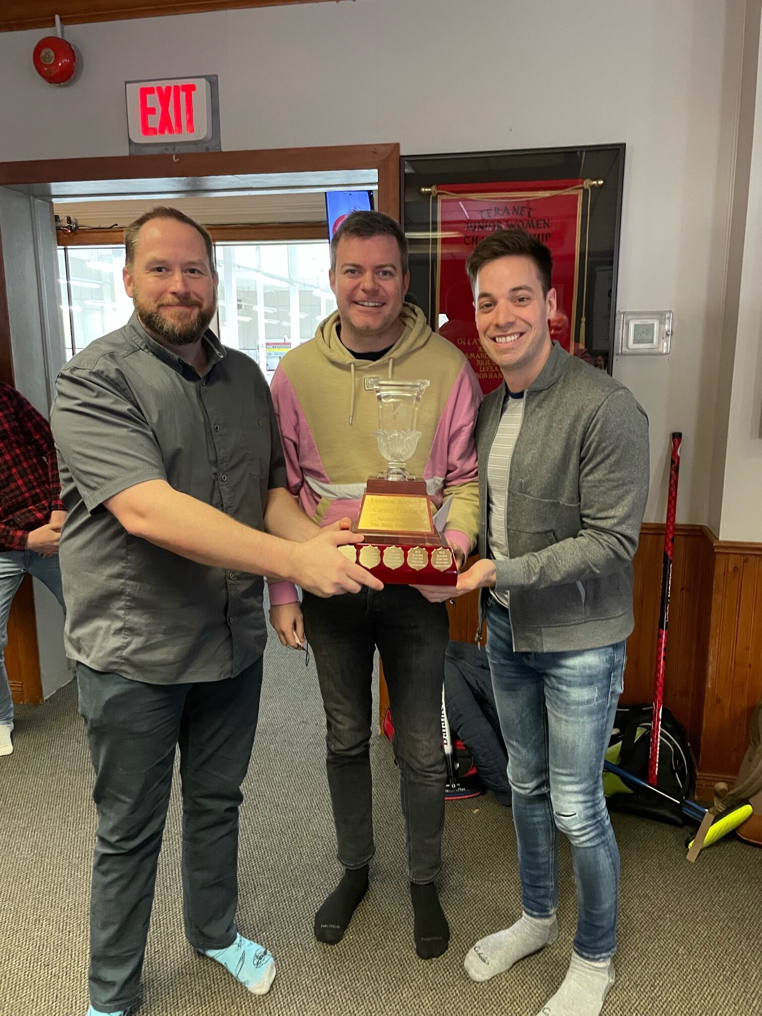 Rainbow Rockers Curling League – Ottawa's Gay and Lesbian Friendly ...